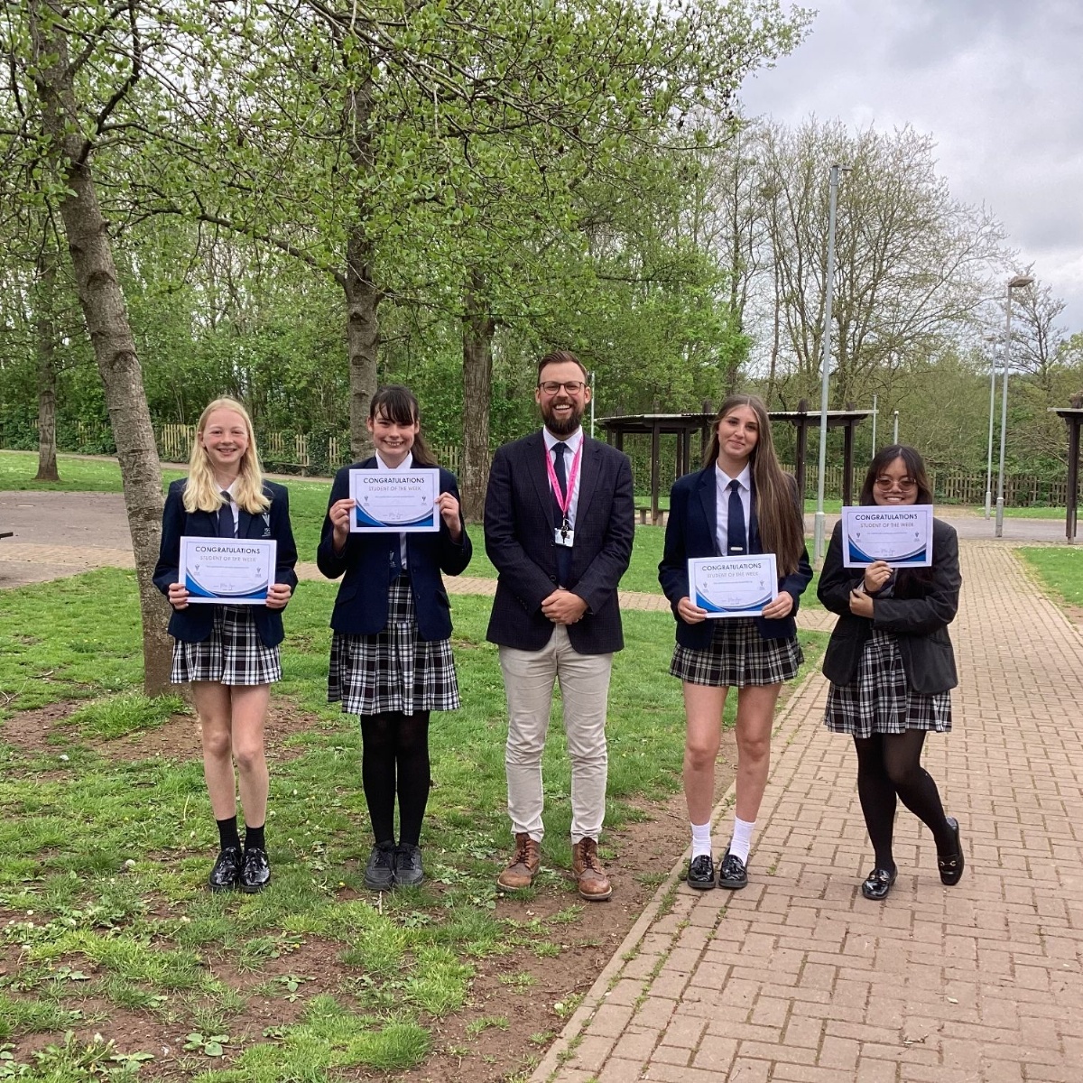 Isca Academy - Friday 25th April 2025